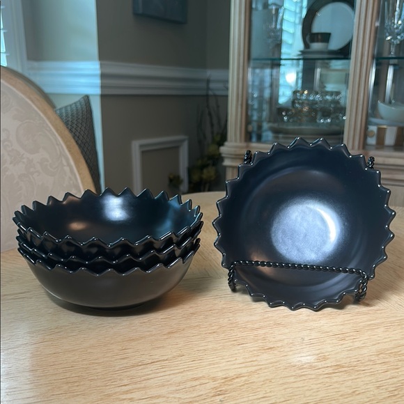 Opalhouse | Dining | Opalhouse Jungalow Pointed Sun Bowls 4 | Poshmark